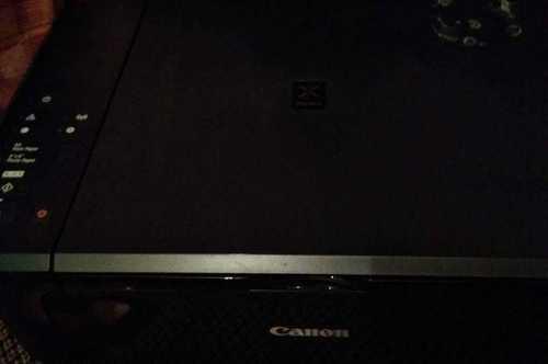 Принтер Canon prixma mg3640 и HP deskjet 3050a