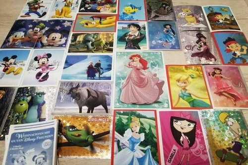 Panini Дисней Рождество 2 коллекции