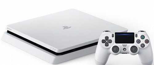 Sony PS4 slim 500gb white