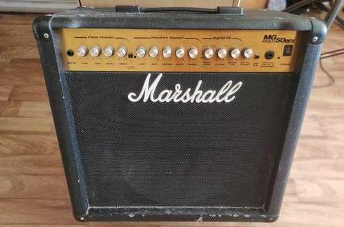 Marshall MG50DFX