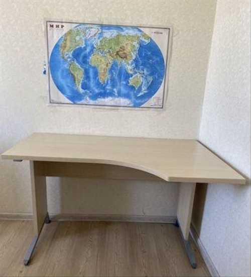 Стол для ученика угловой