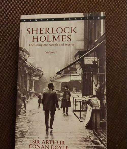 Arthur Conan Doyle 'Sherlock Holmes'