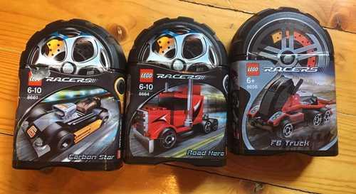 Lego Racers