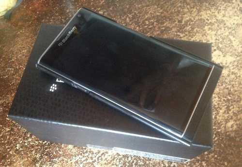 BlackBerry Priv LTE