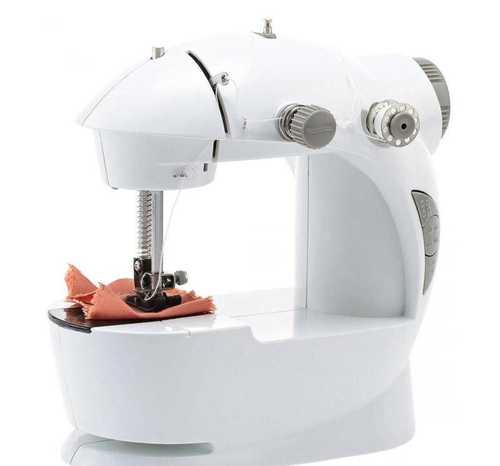 Мини швейная машина 4в1 Mini Sewing Machine
