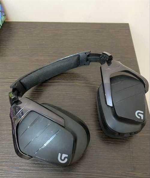 Наушники logitech g933