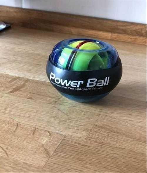 Power ball эспандер кистевой тренажер