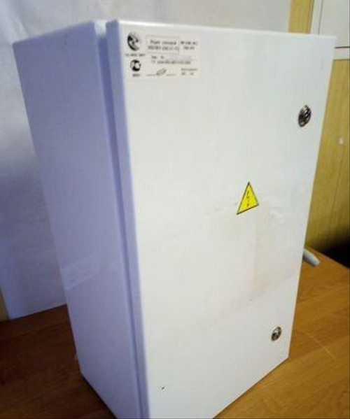 Ящик с рубильником "Узола" IP54 250А, ябпву-250