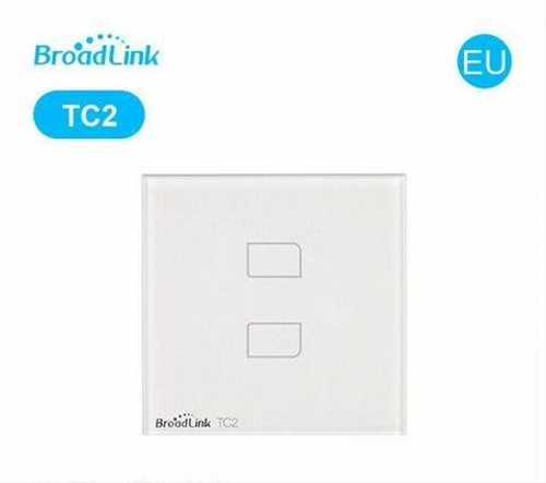 Выключатель света BroadLink TC2