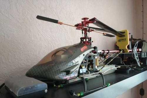 Вертолет Falcon 400 se 3D