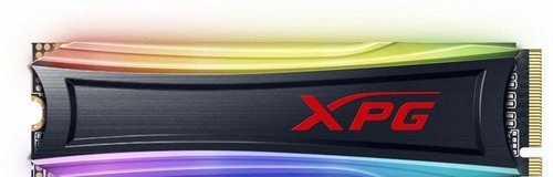 SSD XPG Spectrix S40G 512Gb
