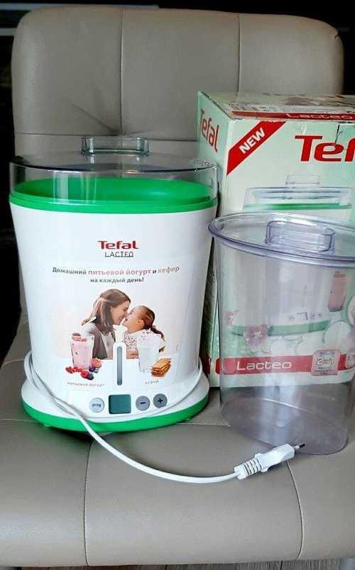 Йогуртница Tefal lacteo