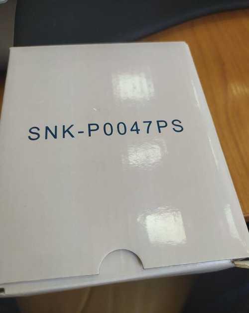 Радиатор сервер SNK-P0047PS