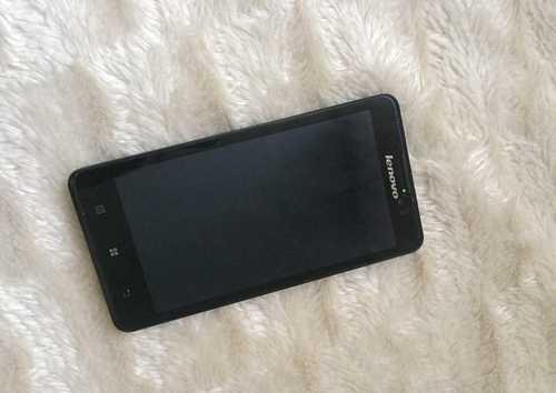 Мобильный телефон Lenovo P780 8GB