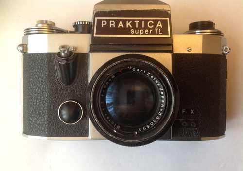 Фотоаппарат Praktica super TL