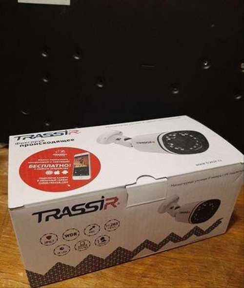 Trassir TR-D2121IR3