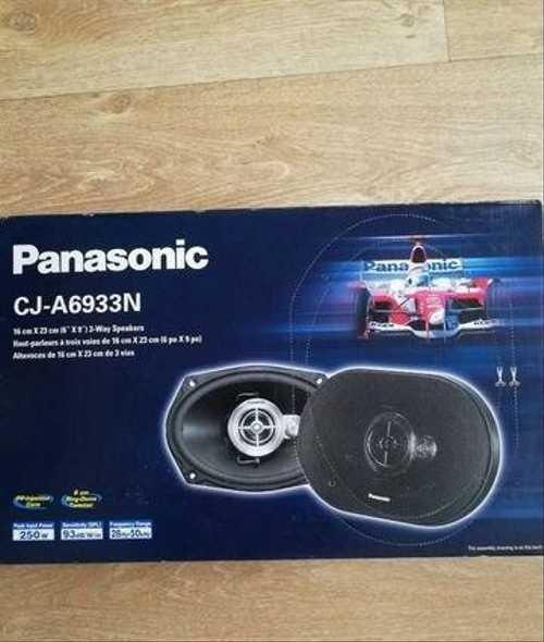 Акустические колонки Panasonic CJ-A6933N