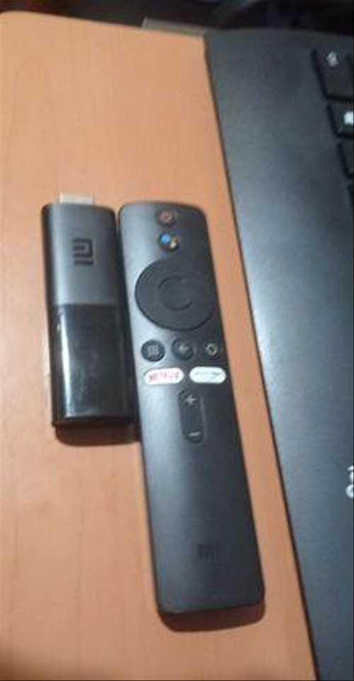 Xiaomi Mi TV Stick полный комплект