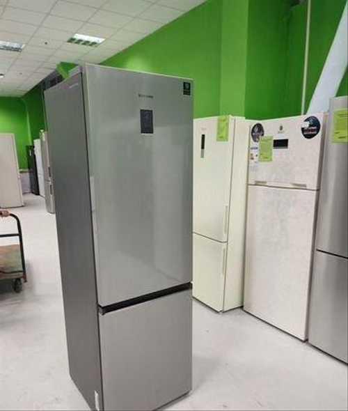 Новый Холодильник Samsung RB36T674FSA/WT