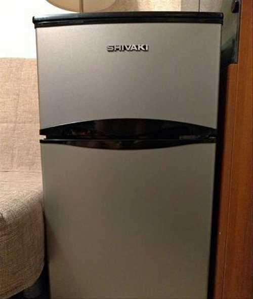 Холодильник двухкамерный Shivaki