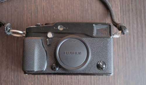 Беззеркальный фотоаппарат Fujifilm X-Pro1 Body