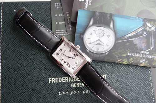 Часы frederique constant