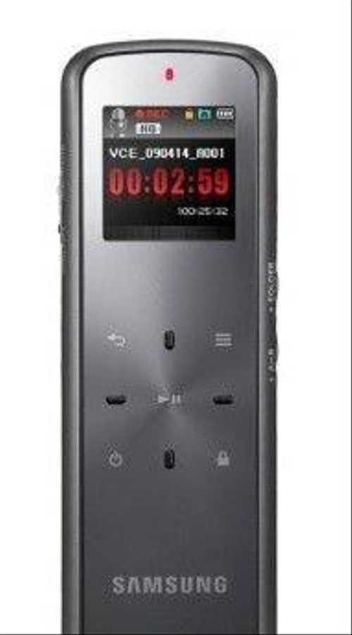 Цифровой диктофон Samsung VP1 2 GB