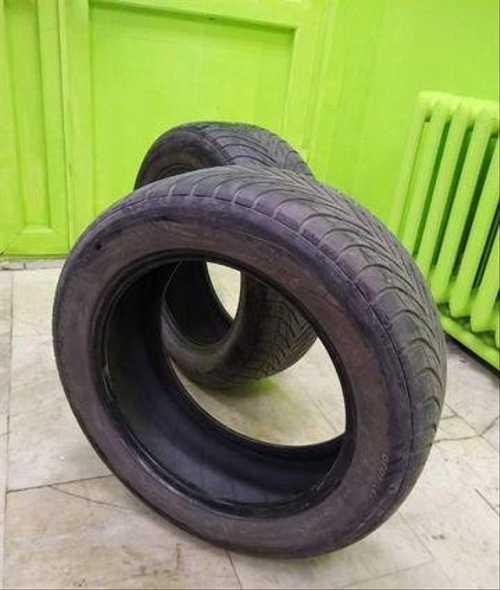 Шины BFGoodrich Profiler 2 205/55R16 лето