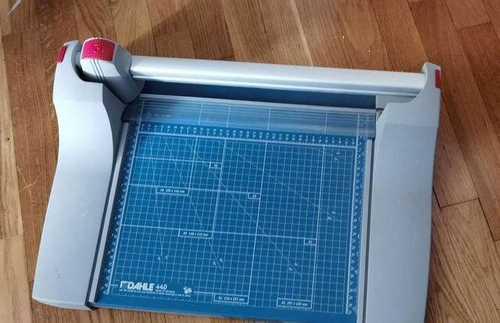 Роликовый резак Dahle 440 (A3)