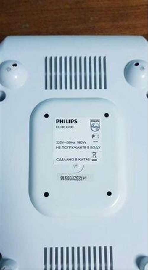 Мультиварка philips HD3033/00
