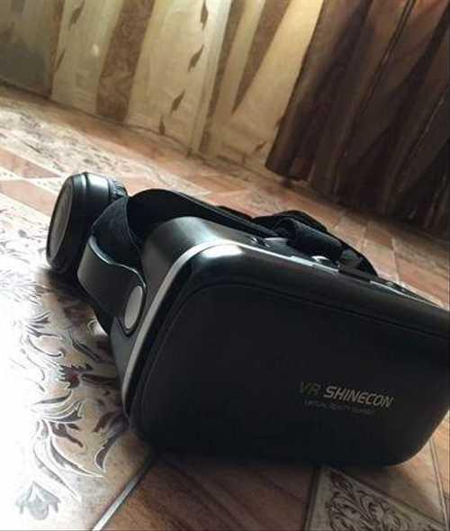VR shinecon (очки вертуальной реальности)