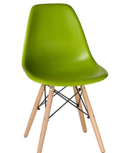 Стул Eames салатовый