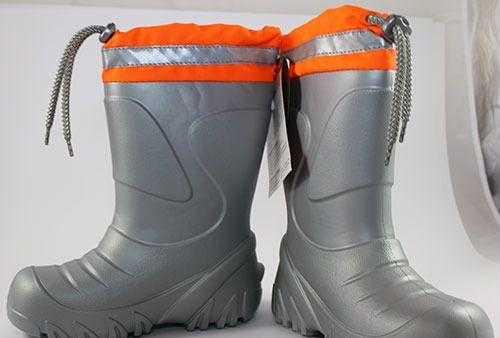 Новые сапожки Demar Mammut S