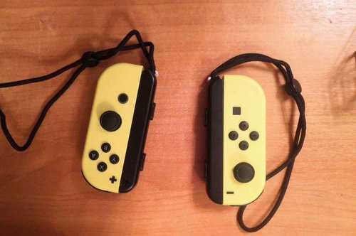 Nintendo switch joy con Джой коны