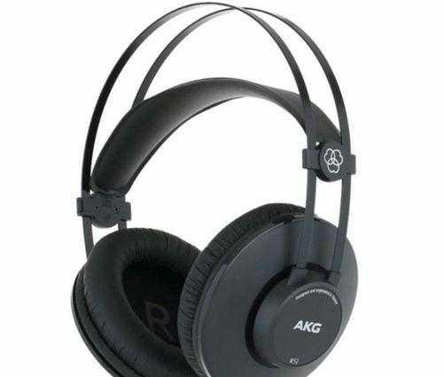 Akg k52 новые