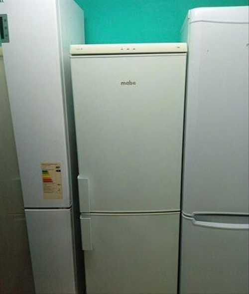 Холодильник бу mabe - на гарантии