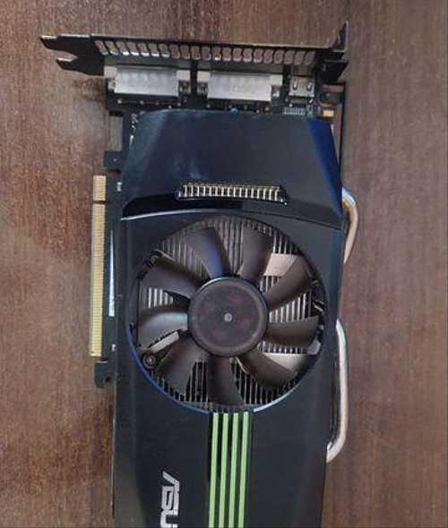 Греется видеокарта gtx 460