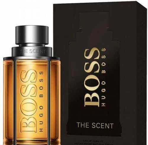 Мужская туалетная вода Hugo BossBoss The Scent 100