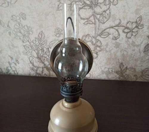 Керосиновая лампа летучая мышь СССР
