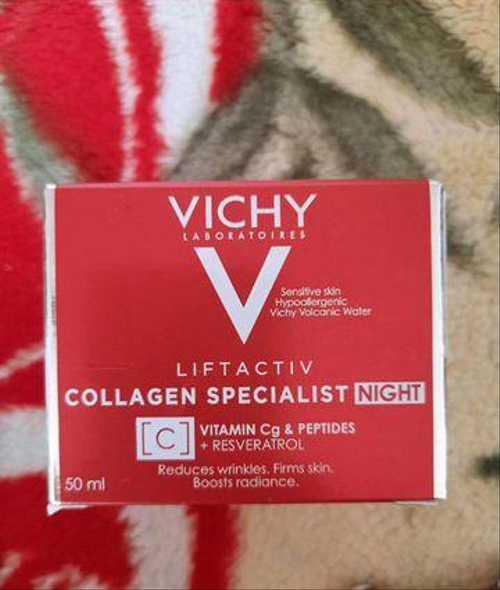 Крем для лица Vichy