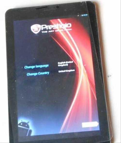 Планшет Prestigio MultiPad 4 PMT5487 3G