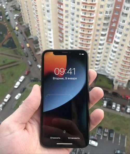 iPhone x64gb