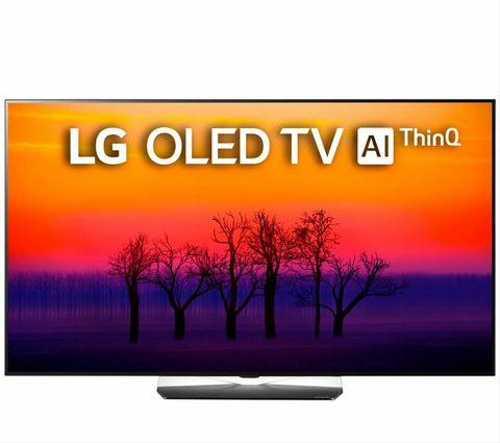 4K oled Телевизор LG oled55B8S (2019)