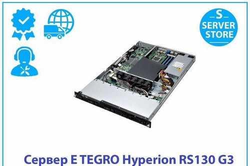 Сервер E tegro Hyperion RS130 G3 (E5645x2/32Gb)