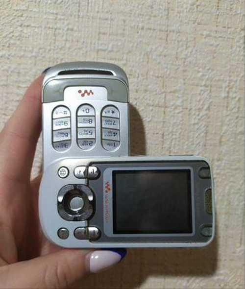 Sony ericsson w550i