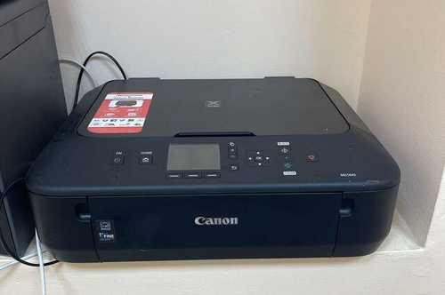Принтер canon pixma mg5640