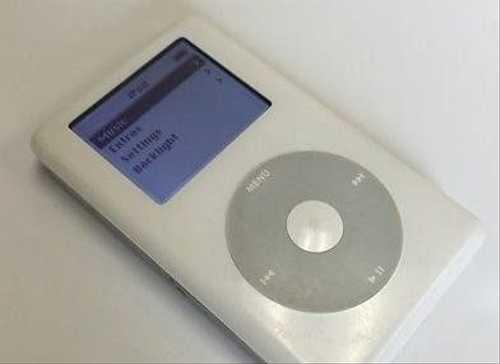 Коллекционный iPod Clickwheel (4 gen) 40 GB