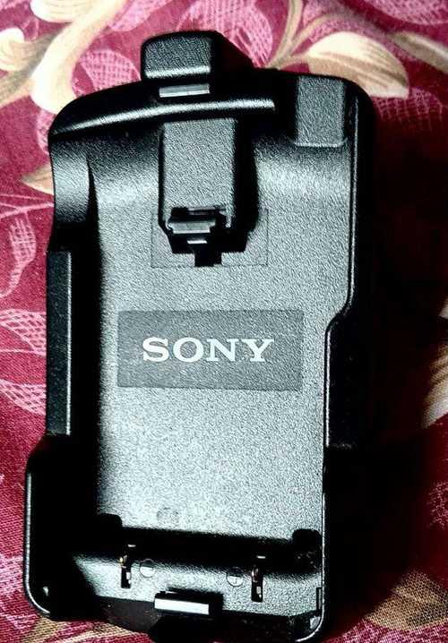 Зарядка база для телефона Sony cmd-cd5