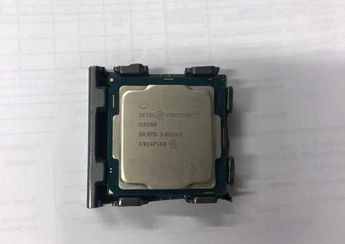 Процессор Intel Pentium Gold G5500 3.8 GHz