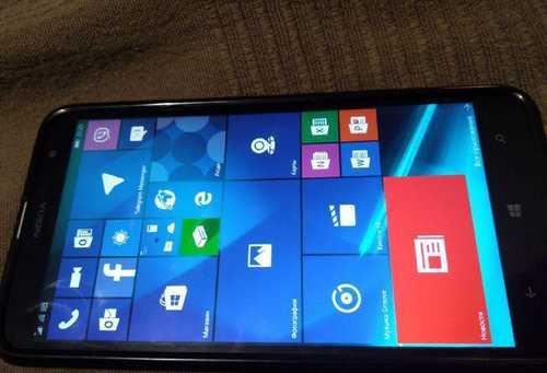 Nokia Lumia 1320 обмен